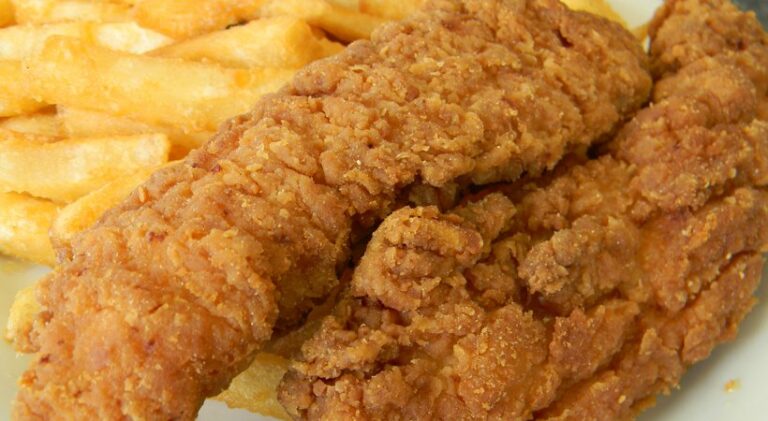 Chicken Tenders – Prime Pizza & Prime Tandoori