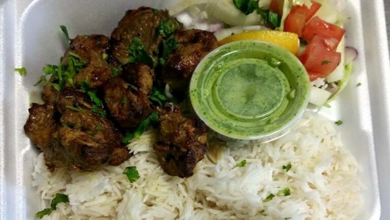 Lamb Boti (Kabob) – Prime Pizza & Prime Tandoori