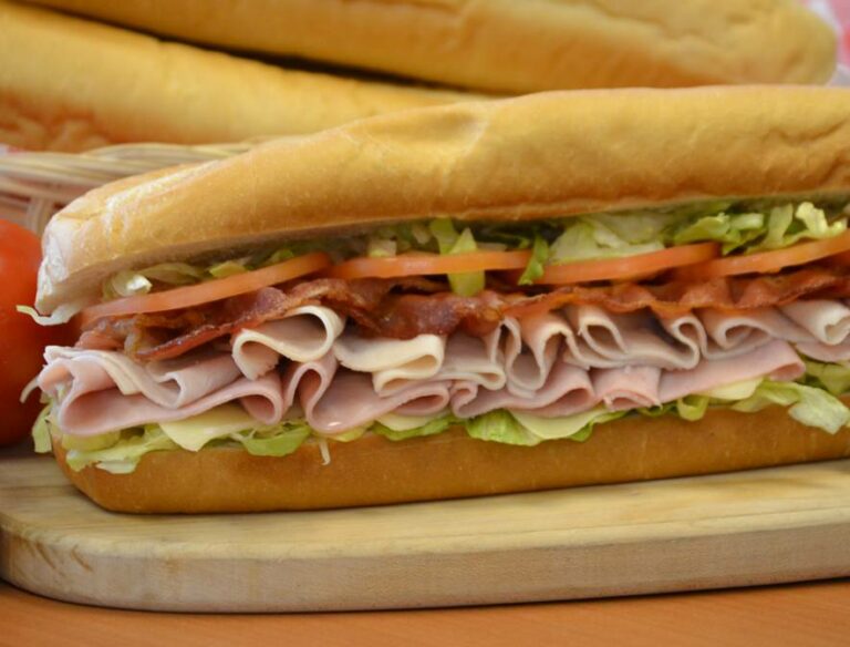 Cold Cut Sub – Prime Pizza & Prime Tandoori